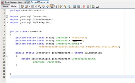 can t import java class stack overflow