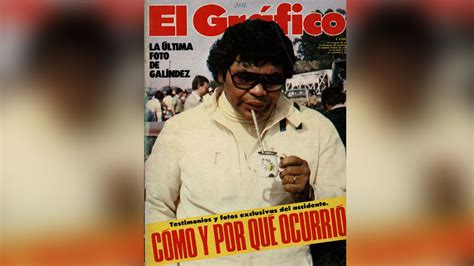 Víctor Galíndez De La Gloria A Su Trágica Muerte Atropellado A Los 31