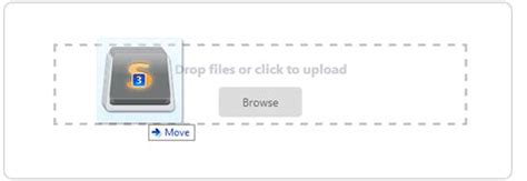 drag and drop support uploadbox asp mvc syncfusion