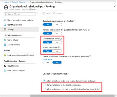 govern access for external users in azure ad entitlement