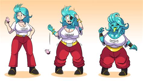 The Big Imageboard Tbib 2018 Big Breasts Black Sclera Blue Hair