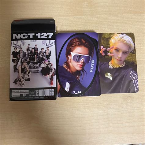 [wts Lfb] Nct 127 2 Baddies Smc Version Hobbies And Toys Memorabilia