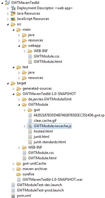 maven running gwt on tomcat in eclipse stack overflow