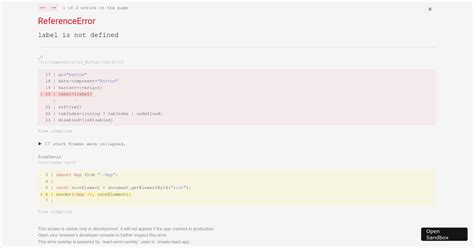 radix styled components styled system forked codesandbox