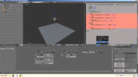 [hd] blender 2 6 game engine python scripting tutorial sensors