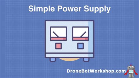 tutorials and projects dronebot workshop arduino and raspberry pi