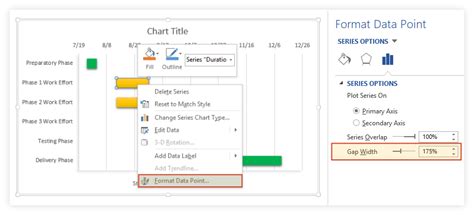 how to make a gantt chart in word free template