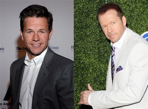 The Wahlbergs Celebrity Siblings Famous Brothers Wahlberg Brothers
