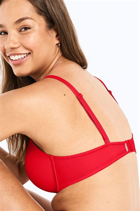 Buy Victorias Secret Pink Wear Everywhere Push Up Bra From The