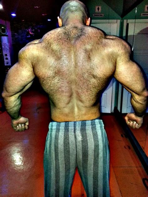 Muscle Lover Turkish Hunk Türker Firat