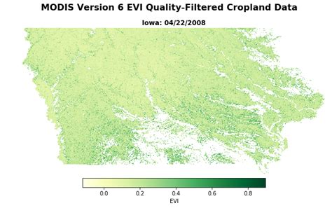 lp daac masking visualizing and plotting appeears output geotiff