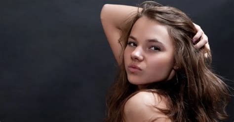 Sandra Orlow Model Whos Criticised For Promoting Unrealistic Beauty