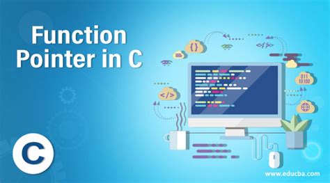 function pointer in c working of function pointer in c