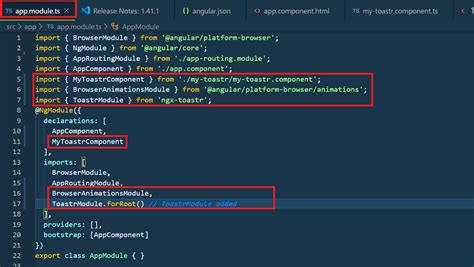 ngx toastr in angular 8 coreprogram
