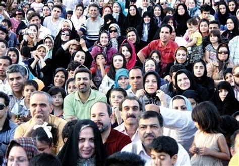 ایران از سال 1400 وارد مرحله میانسالی جمعیت می شود نمودار تسنیم