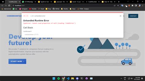 nextjs typeerror cannot read properties of null reading codemirror