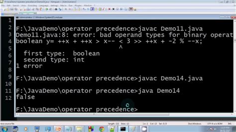 bad operand types for binary operator java trust the answer
