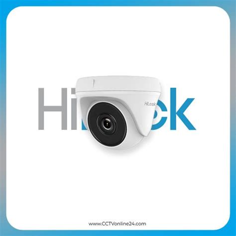 Hilook Thc T120 Pc 2 Mp Indoor Fixed Turret Camera Cctv Online 24
