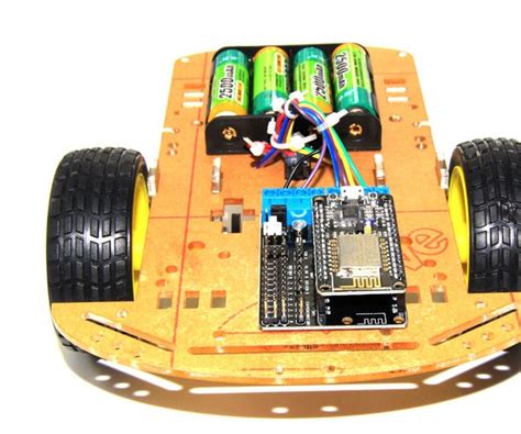 esp8266 instructables