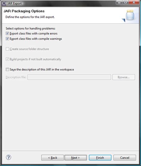 [solved] create a java executable with eclipse 9to5answer