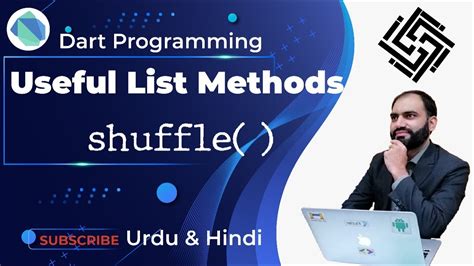 38 dart programming language shuffle method in dart helpful list
