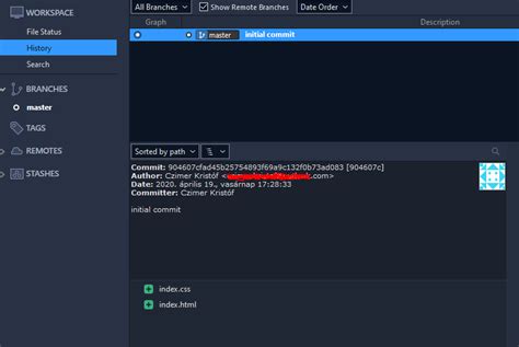 zero 2 hero web programming 1 3 setup your source control