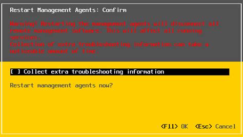 5 Methods To Restart Vmware Management Services