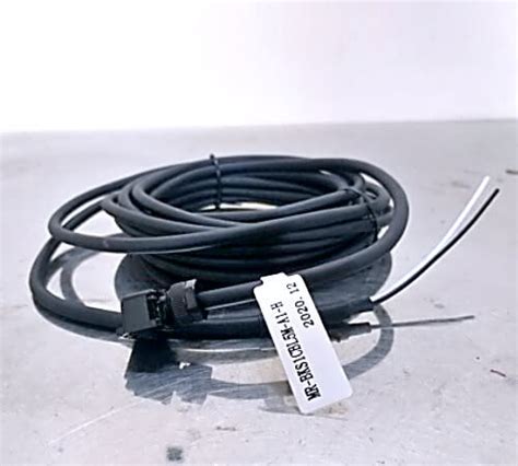 Mr Bks1cbl5m A2 L H Cáp Phanh Ac Servo Motors Mitsubishi 5m Ip65