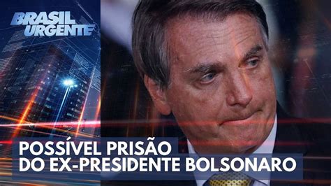 Possível Prisão De Bolsonaro E Investigações Do Caso Das Joias Brasil