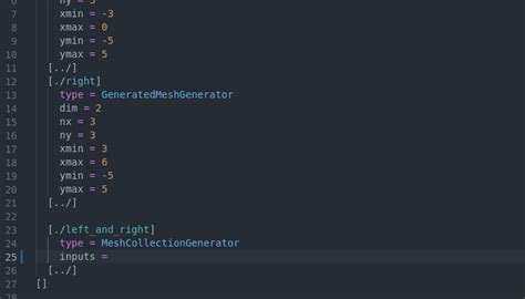 setup vscode for moose code and input file development moose