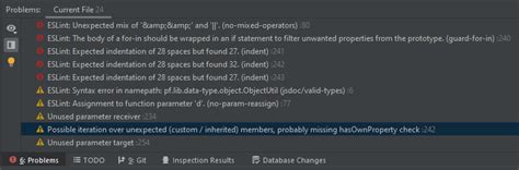 how can i run eslint fix on my javascript in intellij