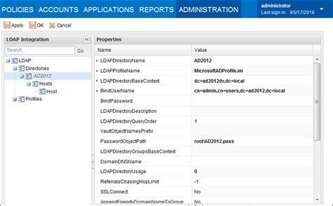 configure the vault to recognize multiple external directories
