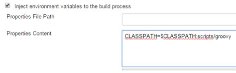 jenkins groovy classpath issue unable to resolve class
