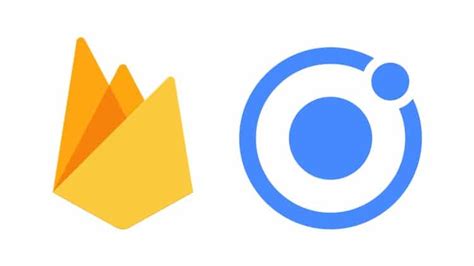 building ionic firebase app ionic app with firebase and angularfire