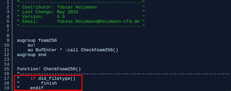 error detected while processing function checkfoam256 问题的解决