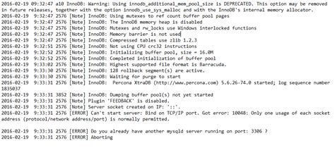mysql xampp will not start on windows 8 1 stack overflow