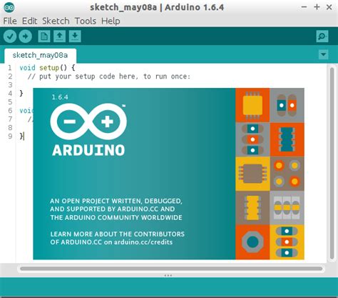 install arduino ide 1 6 x on ubuntu dave dexvils