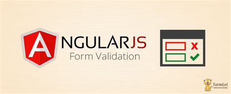 angularjs form validation formget