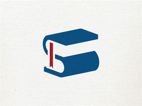 Book Logo Book Logo Library Logo Education Logo Design