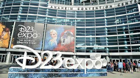 D23 Expo 2022 Disney News Hollywood Stars To Come Out