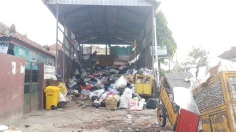 Dlhk Diy Sebut Butuh Waktu Seminggu Agar Semua Sampah Di Depo Bisa