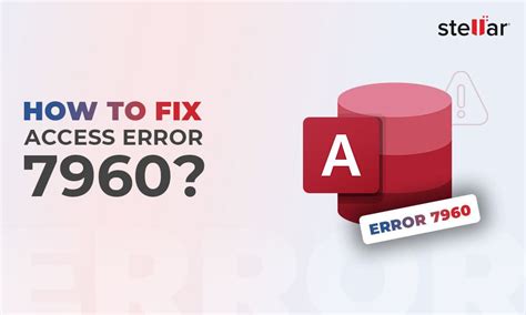 how to fix microsoft access unrecognized database format error
