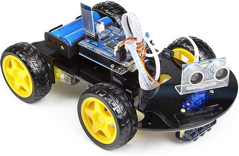 best arduino robot kits for adults robots authority