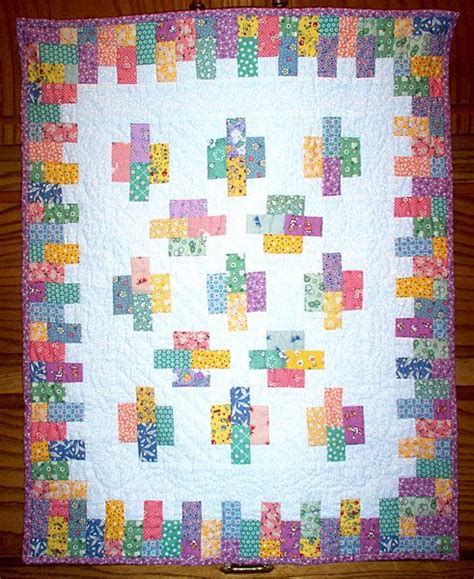 Its Fun To Sew Small With These Miniature Quilt Patterns Doll Quilt