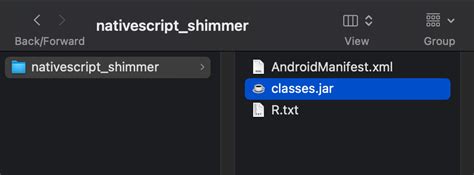 how to create a nativescript plugin that uses native ios and android