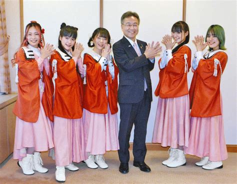 さくらいと「力出し切る」 28日サンドーム公演：日刊県民福井web