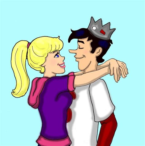 Betty Cooper And Jughead Jones By Dkcissner On Deviantart