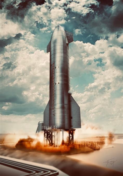 Spacex Starship Launch Of Biggest Ever Rocket Ends With Explosion