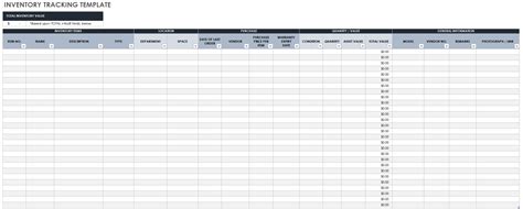 Free Small Business Bookkeeping Templates Smartsheet