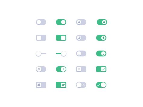 when to use a toggle switch in ux and ui the designer s toolbox